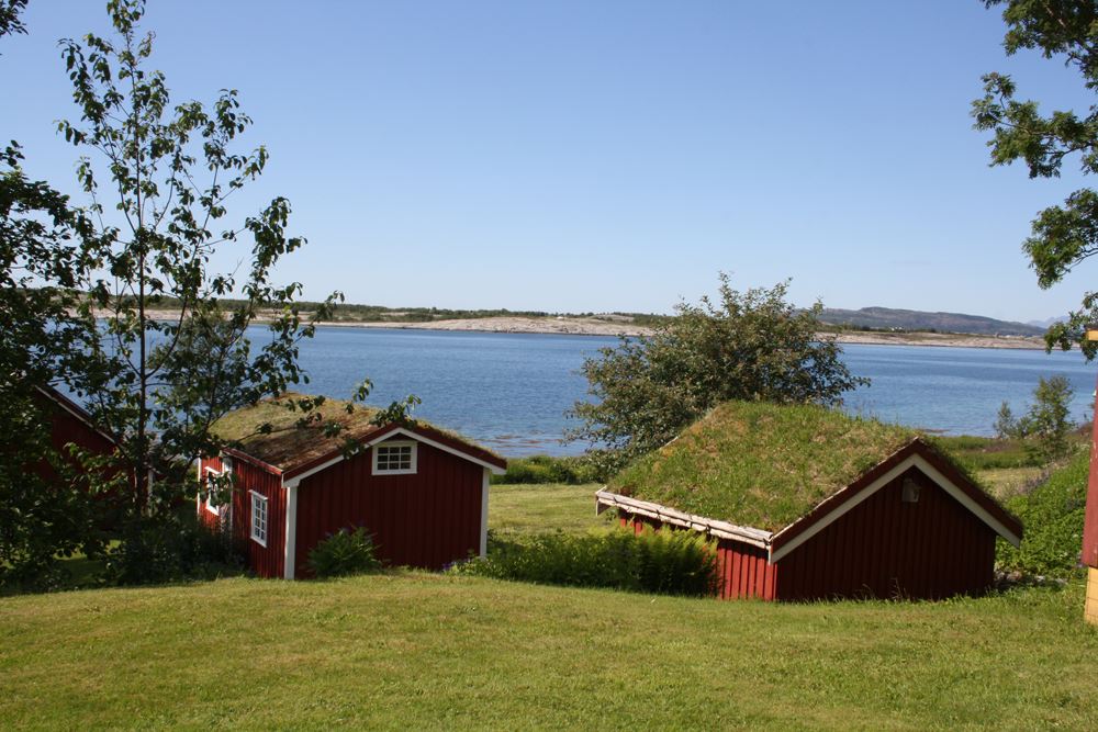 Vevelstad museum